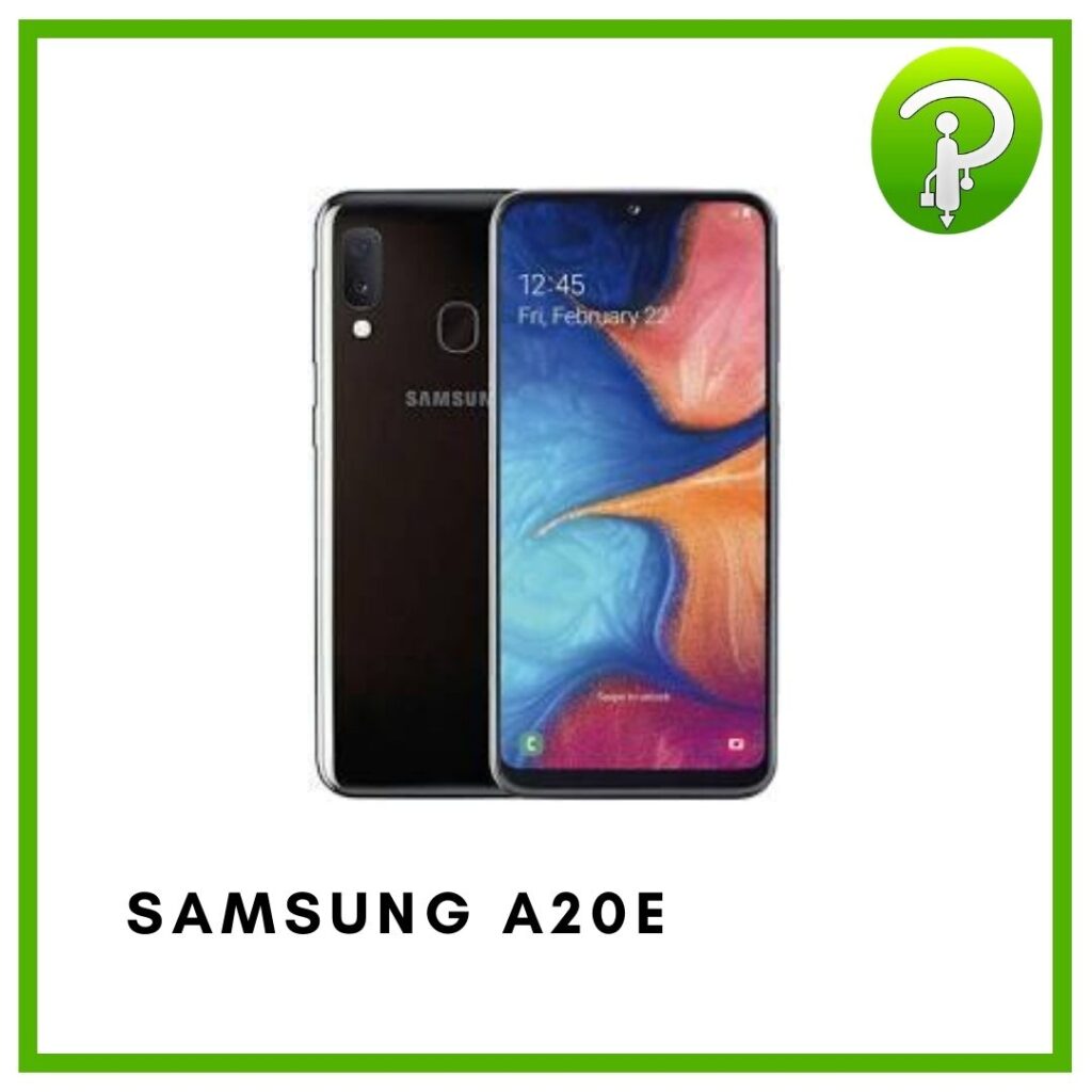 Samsung A20E – iTechWeb